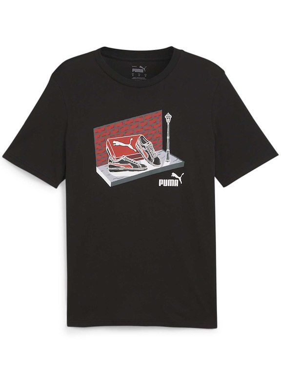 PUMA GRAPHICS Sneaker Box T-shirt
3016 RSD 2261 RSD