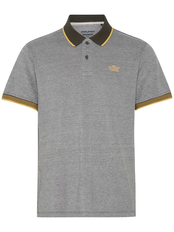 BLEND Polo Shirt
2532 RSD 
3617 RSD -30% The lowest price in the last 30 days*
3617 RSD -30% The lowest price in the last 30 days*
3617 RSD -30% Redovna cena