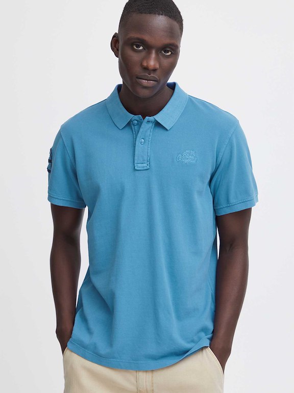 BLEND Polo Shirt
2109 RSD 
3013 RSD -30% The lowest price in the last 30 days*
3013 RSD -30% The lowest price in the last 30 days*
3013 RSD -30% Redovna cena