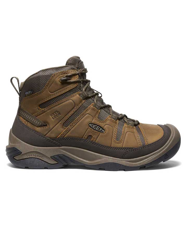 KEEN CIRCADIA MID WP MEN Boots
16833 RSD 11783 RSD