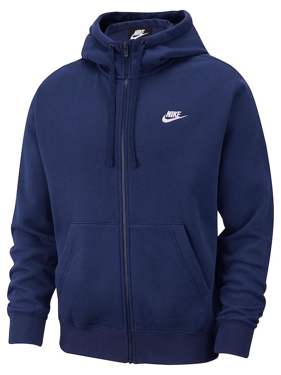 NIKE M CLUB HOODIE FZ BB Muški duks sa kapuljačom
9954 RSD