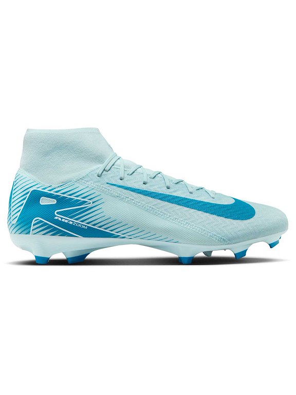 NIKE ZM SUPERFLY 10 ACAD FG/MG Cleats
12609 RSD