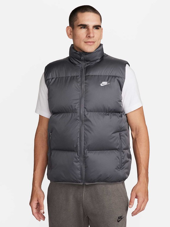 NIKE M NK CLUB PUFFER VEST