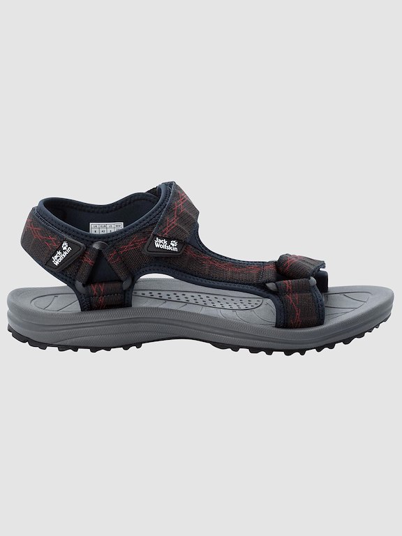 JACK WOLFSKIN WAVE BREAKER M Sandals
7234 RSD 5787 RSD