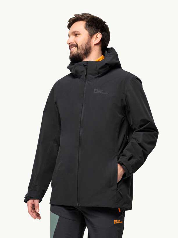 JACK WOLFSKIN FERNBLICK 2L JKT M Jacket