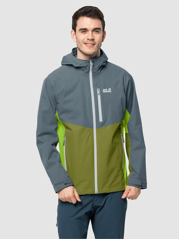 JACK WOLFSKIN Muška jakna EAGLE PEAK M Jacket
24128 RSD 16889 RSD