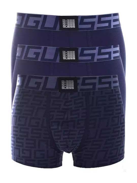 GUESS IDOL BOXER TRUNK PACK
4295 RSD 
5369 RSD -20% The lowest price in the last 30 days*
5369 RSD -20% The lowest price in the last 30 days*
5369 RSD -20% Redovna cena