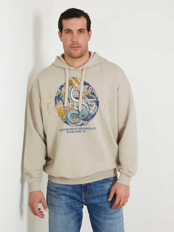 GUESS ROUND LOGO HOO Hoodie
9605 RSD 
12006 RSD -20% The lowest price in the last 30 days*
12006 RSD -20% The lowest price in the last 30 days*
12006 RSD -20% Redovna cena