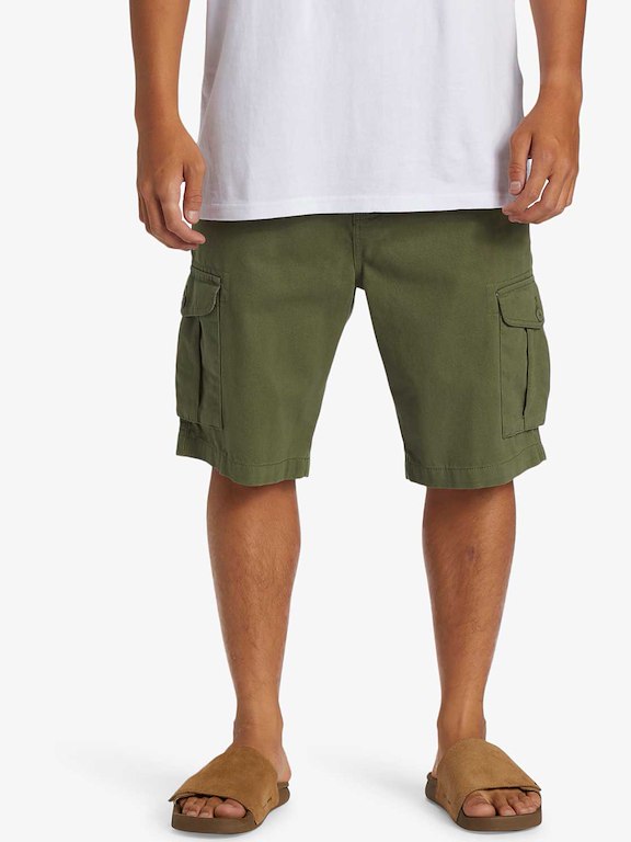 QUIKSILVER CRUCIAL BATTLE CARGO Shorts
7234,00 RSD