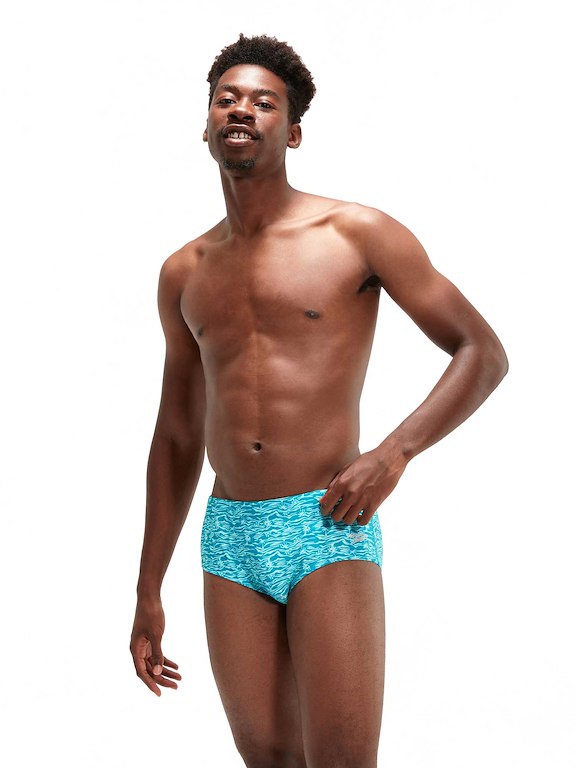 SPEEDO Muške kupaće gaće 13.5CM CLUB TRAINING ALLOVER BRIEF
2825 RSD 
4036 RSD -30% The lowest price in the last 30 days*
4036 RSD -30% The lowest price in the last 30 days*
4036 RSD -30% Redovna cena