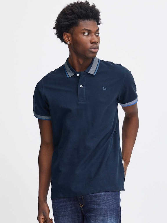 BLEND Polo Shirt
1687 RSD 
2410 RSD -30% The lowest price in the last 30 days*
2410 RSD -30% The lowest price in the last 30 days*
2410 RSD -30% Redovna cena