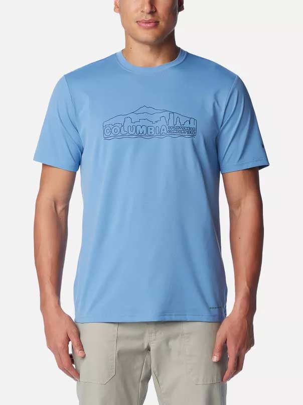 COLUMBIA M Legend Trail T-shirt
4826 RSD 
6033 RSD -20% The lowest price in the last 30 days*
6033 RSD -20% The lowest price in the last 30 days*
6033 RSD -20% Redovna cena