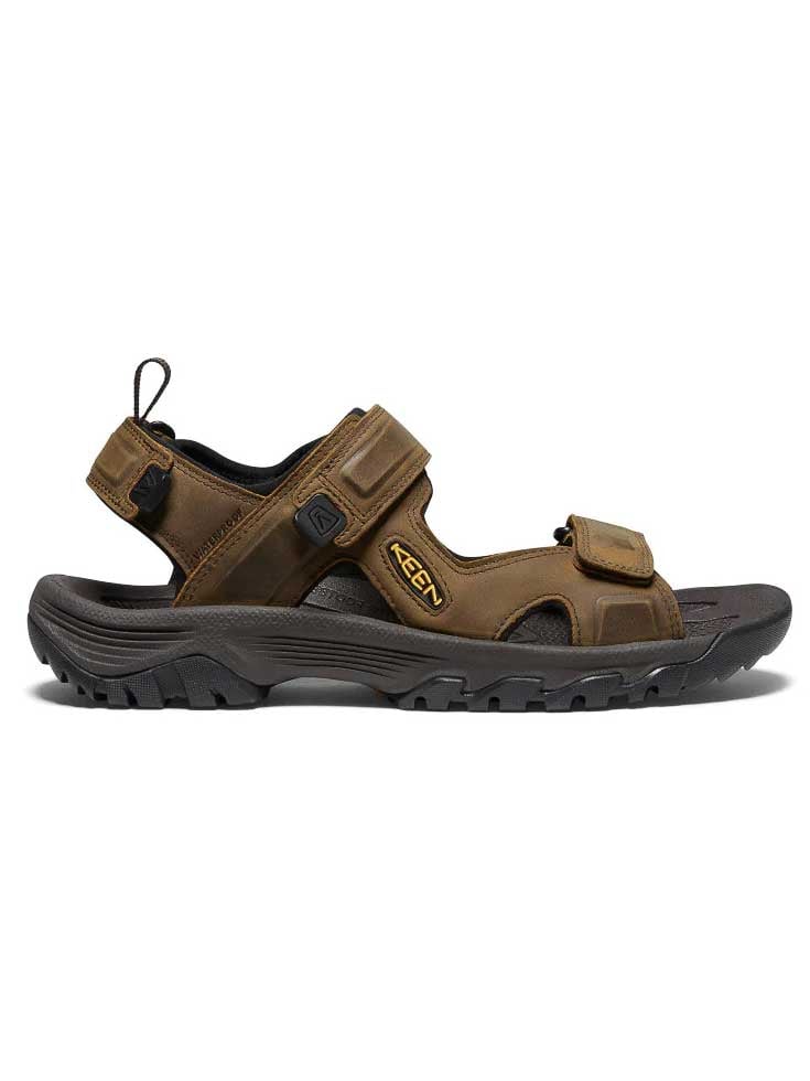 KEEN TARGHEE III OPEN TOE Sandals