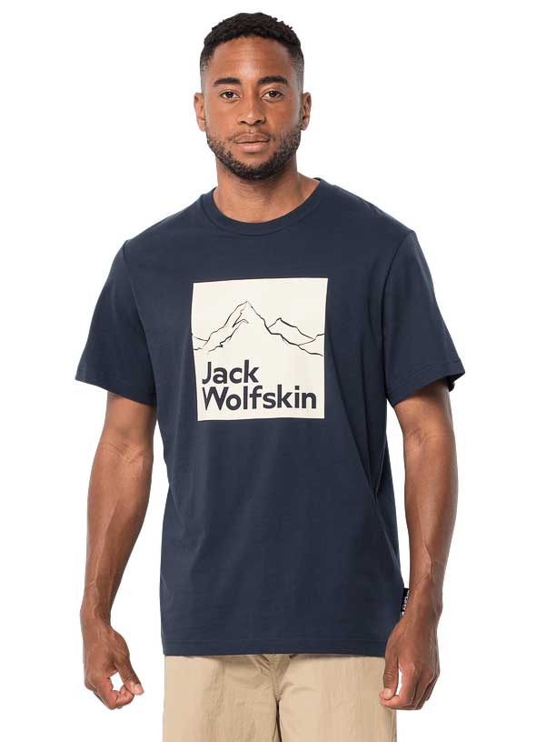 JACK WOLFSKIN BRAND T M T-shirt
4820 RSD 3374 RSD