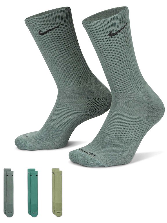 NIKE U NK EVERYDAY PLUS CUSH CREW Socks
2654 RSD 1990 RSD