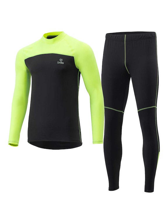 BRILLE Muški termo veš WARM Men's thermal base layer set
3615 RSD 
4519 RSD -20% The lowest price in the last 30 days*
4519 RSD -20% The lowest price in the last 30 days*
4519 RSD -20% Redovna cena