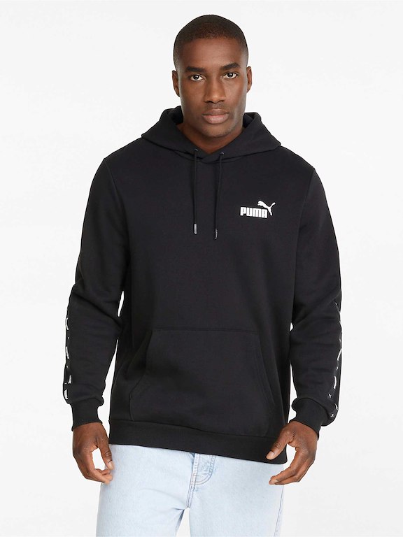 PUMA ESS+ Tape Hoodie FL