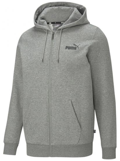 PUMA ESS Small Logo Hoodie