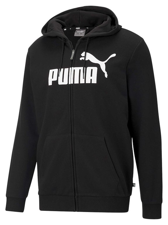 PUMA Muški donji deo trenerke na zakopčavanje ESS Big Logo Full-Zip Hoodie
5308 RSD 
6636 RSD -20% The lowest price in the last 30 days*
6636 RSD -20% The lowest price in the last 30 days*
6636 RS...