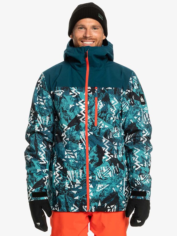 QUIKSILVER MORTON JK Snow Jacket
21233 RSD 
26541 RSD -20% The lowest price in the last 30 days*
26541 RSD -20% The lowest price in the last 30 days*
26541 RSD -20% Redovna cena