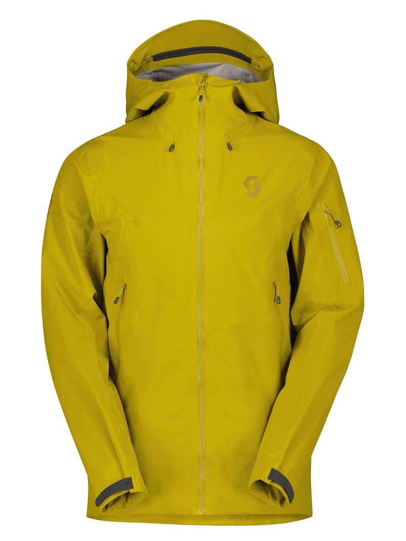 SCOTT Ms Explorair 3L Ski Jacket
36140 RSD