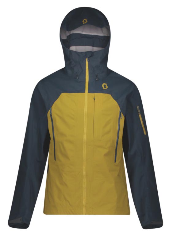 SCOTT M Explorair 3L Jacket
33727 RSD