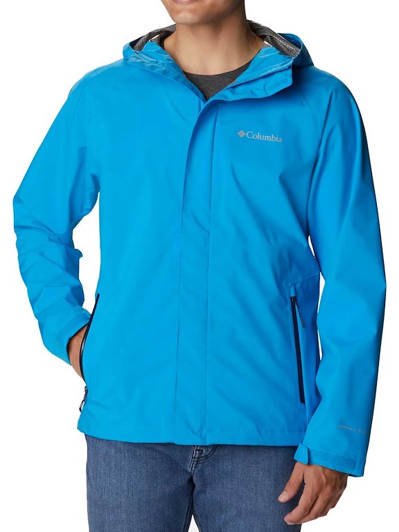COLUMBIA Earth Explorer Shell Jacket
16887 RSD