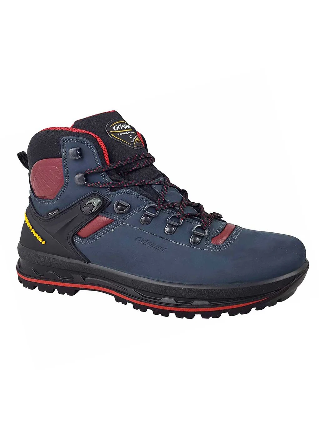 GRISPORT Kronplatz Boots
12501 RSD 
15626 RSD -20% The lowest price in the last 30 days*
15626 RSD -20% The lowest price in the last 30 days*
15626 RSD -20% Redovna cena