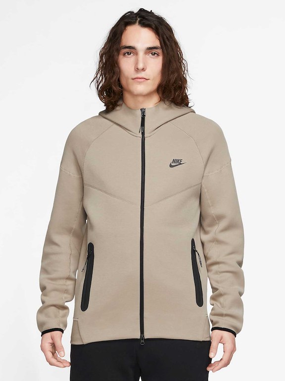 NIKE M NK TCH FLC FZ WR HOODIE
16591 RSD 13273 RSD