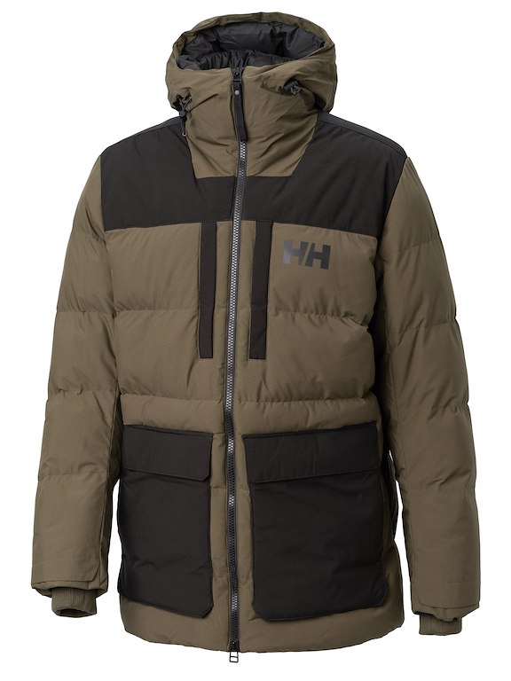 HELLY HANSEN PATROL PARKA