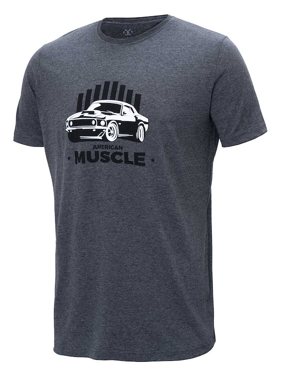 BRILLE T-shirt Muscle Car
1623 RSD