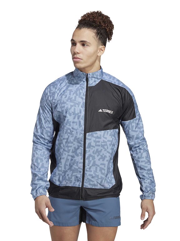 ADIDAS PERFORMANCE Terrex Trail Running Windbreaker