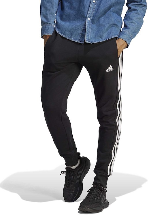 ADIDAS SPORTSWEAR Muški donji deo trenerke Essentials French Terry 3-Stripes Pants
5585 RSD 
6570 RSD -15% The lowest price in the last 30 days*
6570 RSD -15% The lowest price in the last 30 days*...