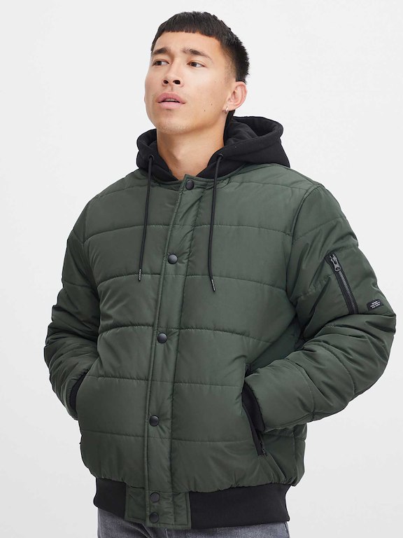 BLEND Outerwear Jacket
6628 RSD 
9469 RSD -30% The lowest price in the last 30 days*
9469 RSD -30% The lowest price in the last 30 days*
9469 RSD -30% Redovna cena