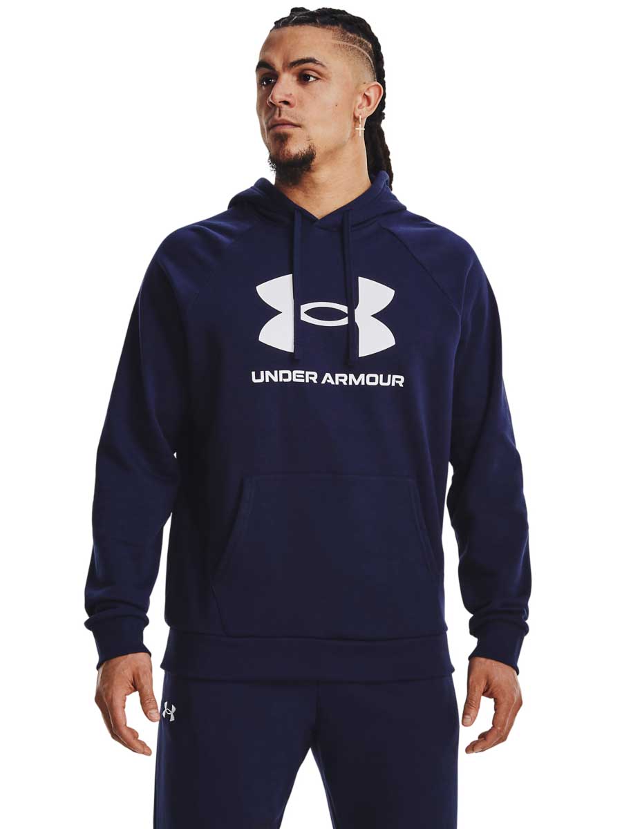UNDER ARMOUR UA Rival Fleece Logo HD Hoodie