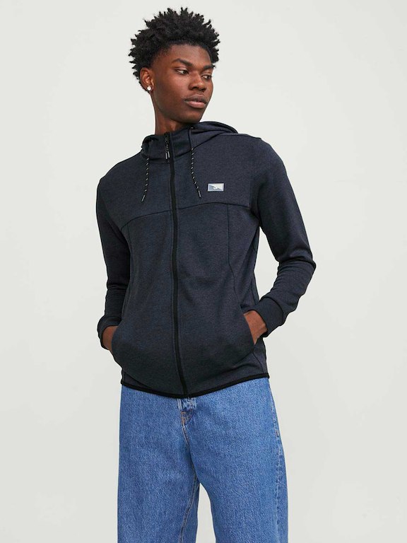 JACK & JONES JCOAIR SWEAT ZIP HOOD NOOS.
5912 RSD