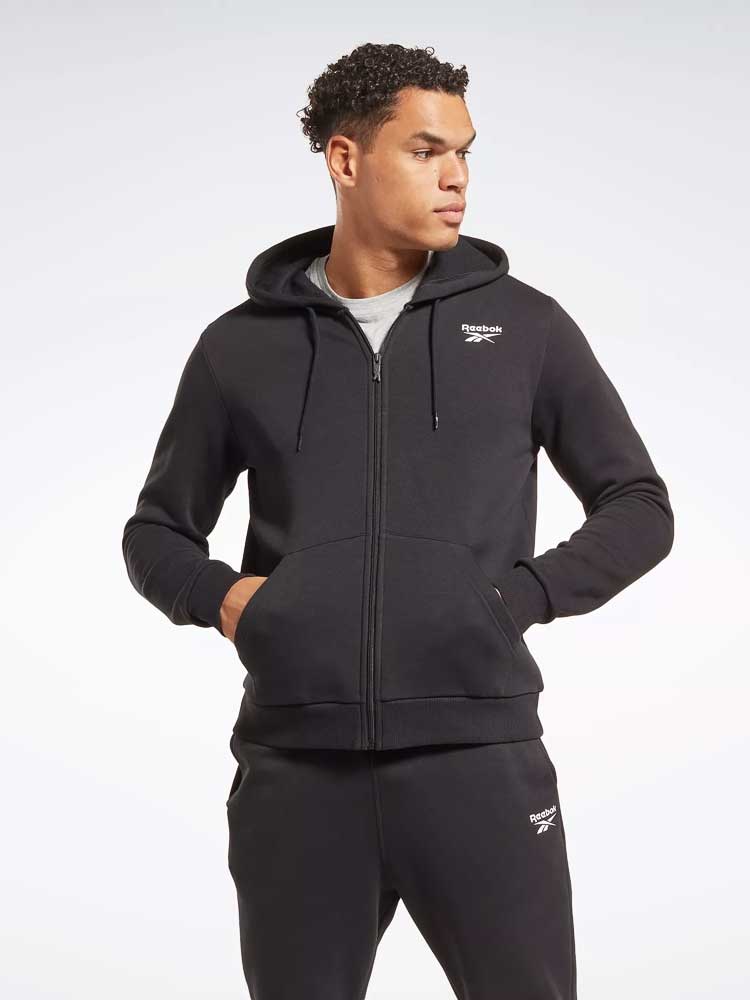 REEBOK RI Left Chest Logo Full-Zip Hoodie
6570 RSD 4928 RSD