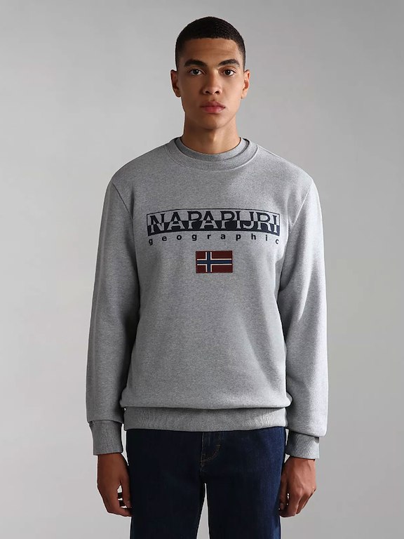 NAPAPIJRI B-AYAS C 1 Crew Neck Sweatshirt