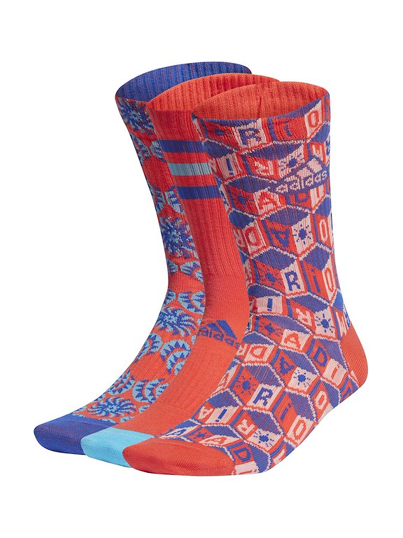 ADIDAS PERFORMANCE FARM Rio Crew Socks 3 Pairs
1941 RSD 
2588 RSD -25% The lowest price in the last 30 days*
2588 RSD -25% The lowest price in the last 30 days*
2588 RSD -25% Redovna cena