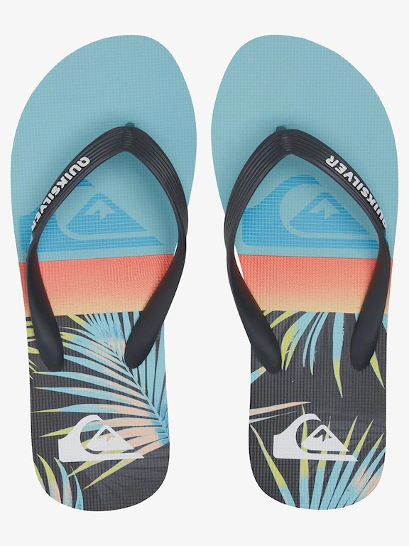 QUIKSILVER Muške japanke MOLOKAI PANEL Flip Flops