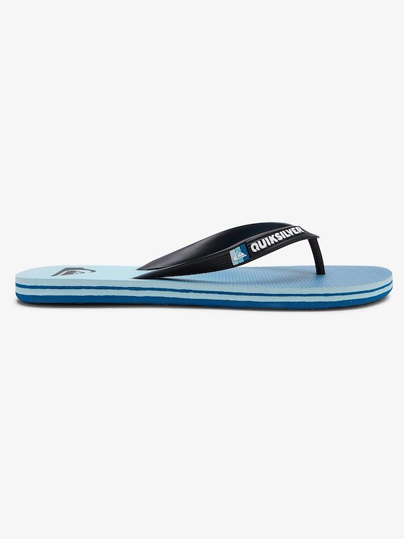 QUIKSILVER Muške japanke MOLOKAI NEW WAVE Flip Flops
1685 RSD 
2407 RSD -30% The lowest price in the last 30 days*
2407 RSD -30% The lowest price in the last 30 days*
2407 RSD -30% Redovna cena