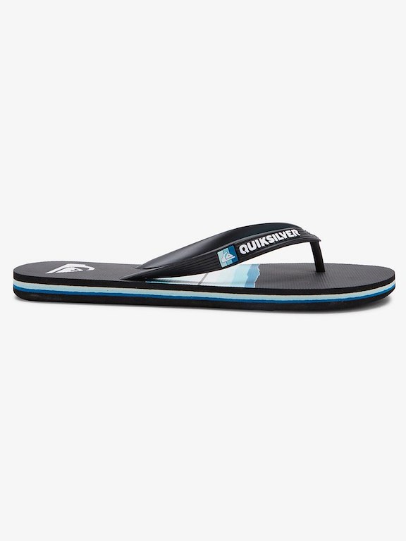 QUIKSILVER Muške japanke MOLOKAI RESIN TINT Flip Flops