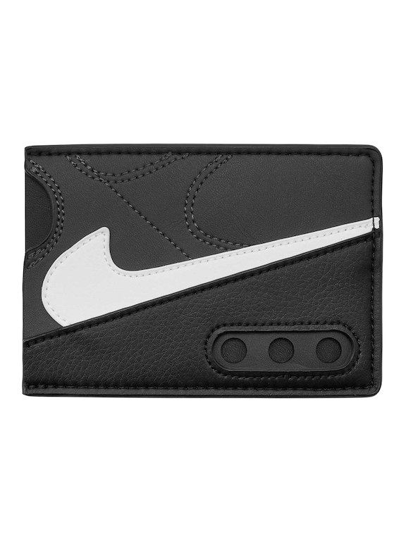 NIKE ICON AIR MAX 90 CARD WALLET DK