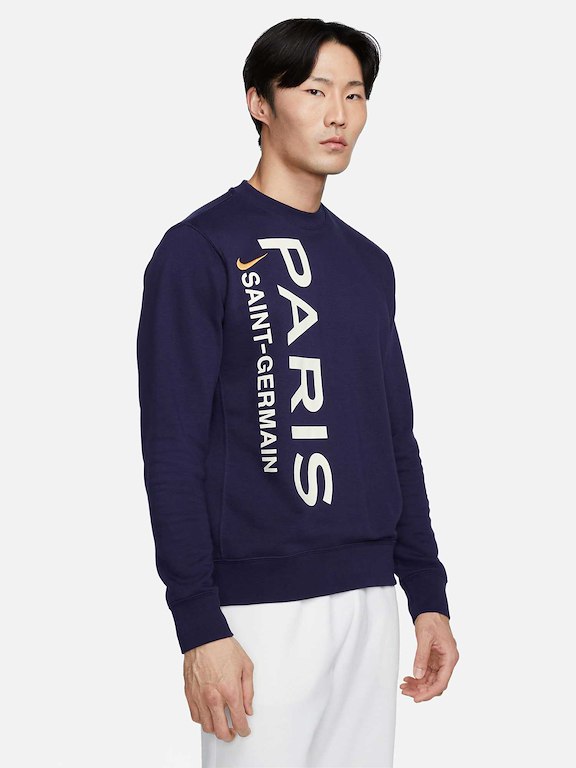 NIKE PSG M NSW CLUB CRW FT GX Sweatshirt
8627 RSD 6901 RSD