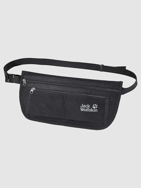 JACK WOLFSKIN Torbica za oko struka DOCUMENT Waist Bag