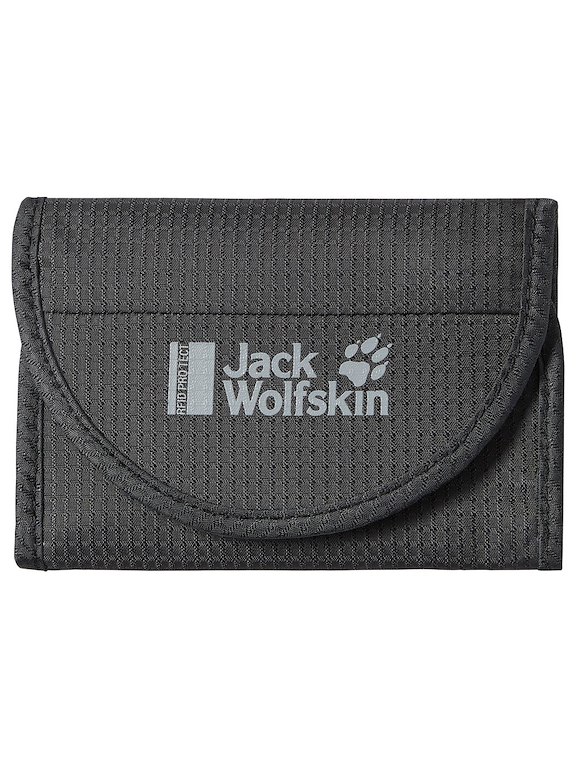 JACK WOLFSKIN CASHBAG RFID Novčanik