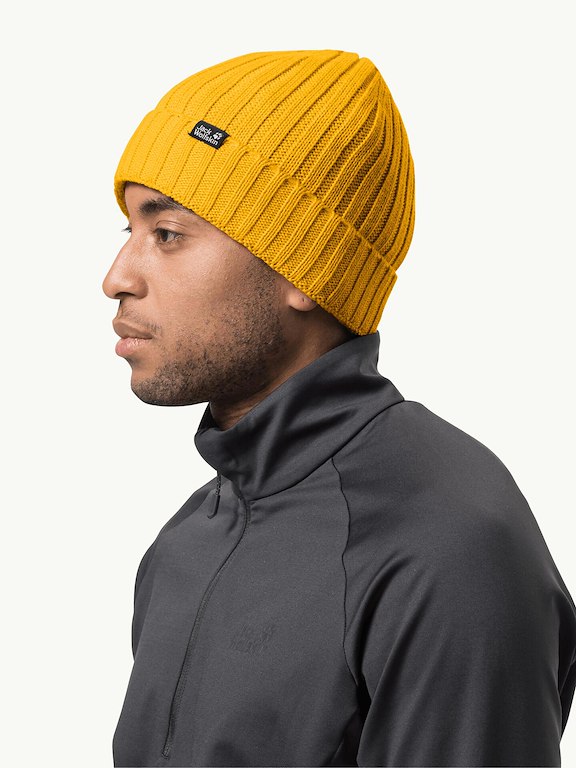 JACK WOLFSKIN STORMLOCK RIP KNIT Cap