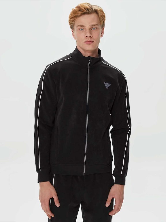 GUESS RANDELL FULL ZIP SWEATSHIRT
10570 RSD 
13213 RSD -20% The lowest price in the last 30 days*
13213 RSD -20% The lowest price in the last 30 days*
13213 RSD -20% Redovna cena