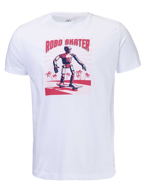 BRILLE Muška majica Robo Skate T-shirt
1502 RSD 1051 RSD