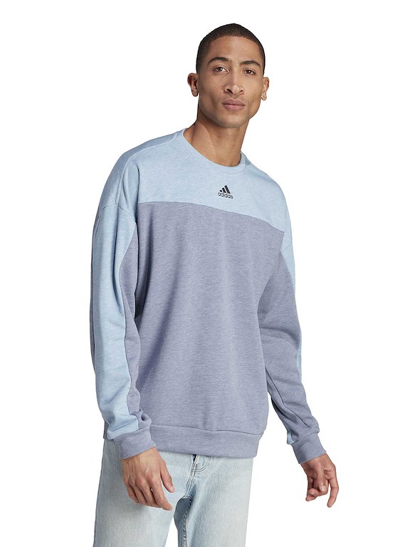 ADIDAS SPORTSWEAR Muška dukserica Melange Crew Sweatshirt
5923 RSD 
7897 RSD -25% The lowest price in the last 30 days*
7897 RSD -25% The lowest price in the last 30 days*
7897 RSD -25% Redovna cena